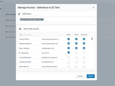 Role Based Access Controls Access Control Access Control System Web