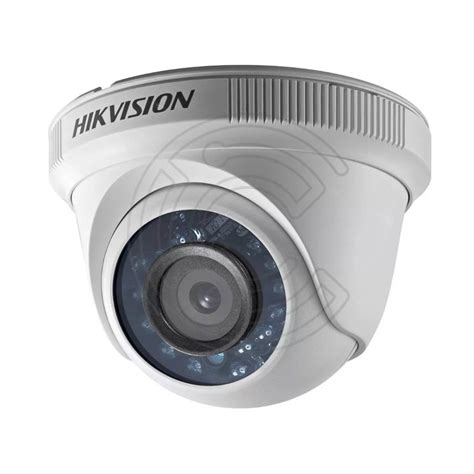 Cámara Domo Hikvision DS 2CE56D0T IRPF 4 en 1 1080p Compured