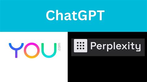 Self Aware Ai You Chat Vs Perplexity Ai Live Demo Llms Show