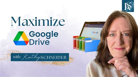 Google Drive Folder Structure Best Practices Youtube