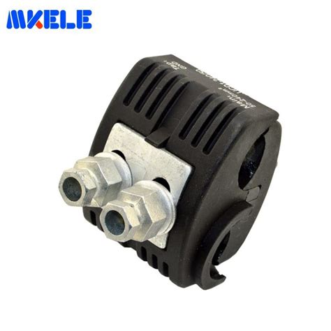 Insulation Piercing Connector Waterproof Electric Cable Earthing Clamps