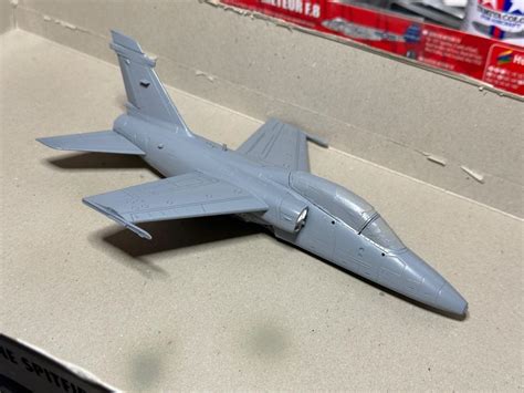 The Italeri AMX T Ghibli Finished 24 01 2024 Page 2 HyperScale