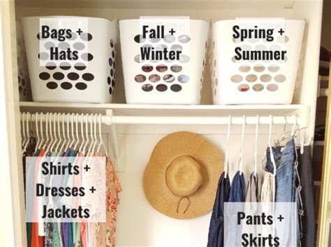 5 tips básicos para organizar tu clóset A la Marie Kondo