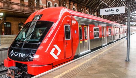 Governo de SP reajusta vale transporte de metrô e trem metropolitano