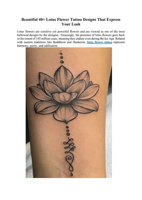 Top 178 Beautiful Flower Tattoo Designs Spcminer