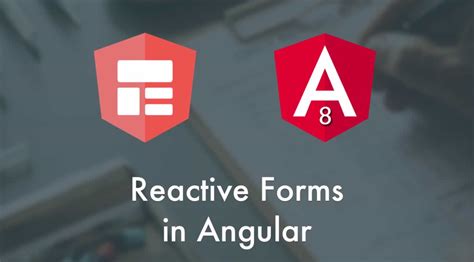 angular 8 forms tutorial reactive forms validation example