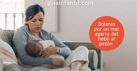 4 claves de un buen agarre del bebé al pecho en la lactancia materna