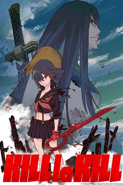 Kill La Kill Shots On Twitter Its October Rd In Japan So Happy