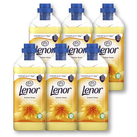 Lenor P Yn Do P Ukania Summer Breeze Prania Allegro Pl