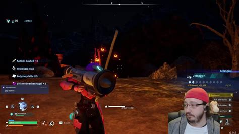 Heute jagen wir Paladius und Necromus Döskopp daddelt Palworld