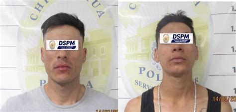 Detienen A Dos Sujetos Por Posesi N De Veh Culo Con Reporte De Robo