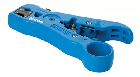 Pinza Para Pelar Cable Plano Coaxial Y Utp MercadoLibre