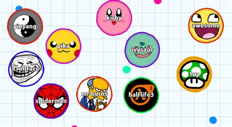 Descargar Skins Agar Io Gratis Rocky Bytes