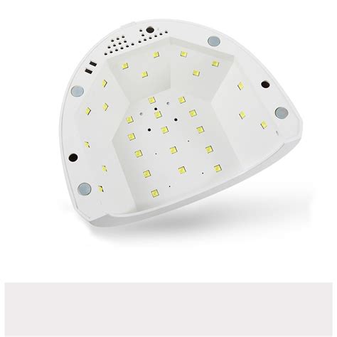 Lampa Manichiura SUN One UV LED 48W Alb EMAG Ro