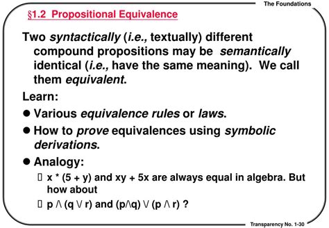 ppt chapter 1 the foundations logic and proofs powerpoint presentation id 5170825