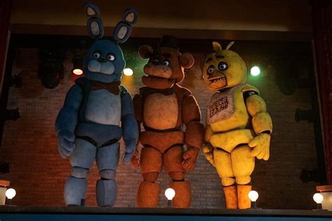 Five Nights At Freddy S O Pesadelo Sem Fim Filme Ganha Trailer