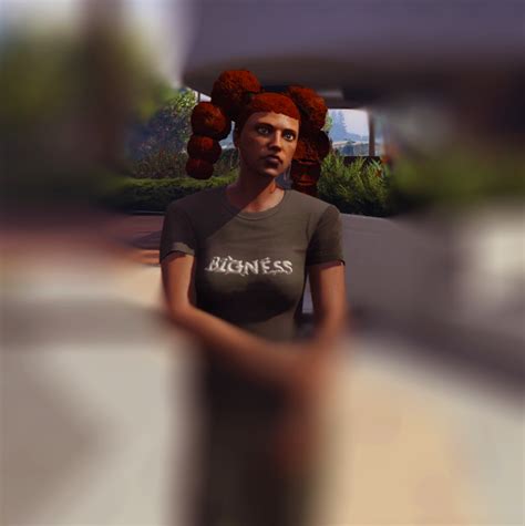 Puff Bubble Pigtails For MP Female GTA5 Mods