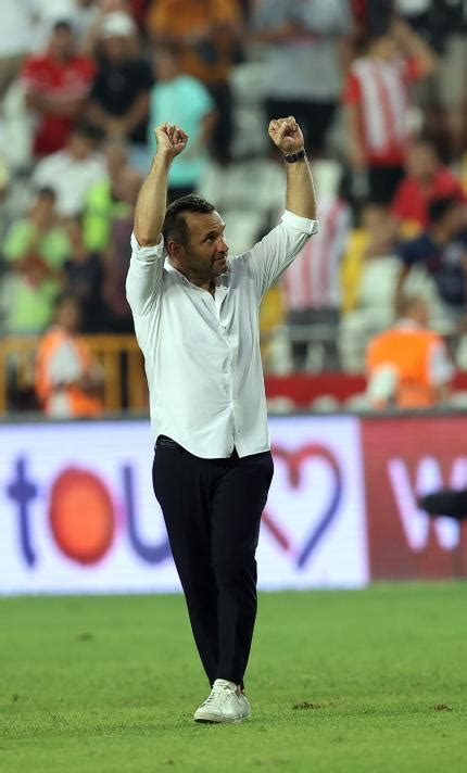 İşte Okan Buruk un Beşiktaş a karşı performansı Sporx Galeri