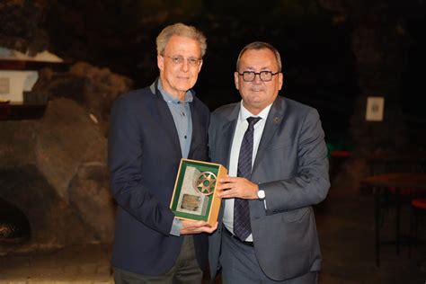 La Fundación César Manrique gana el Galardón Magec por su legado y