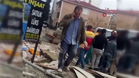 Arabamı çizdin kavgası ortalığı savaş alanına döndü Dailymotion Video