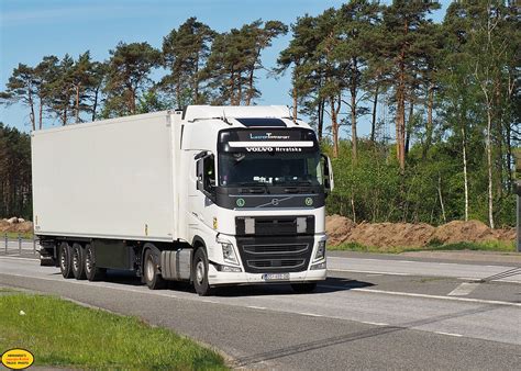 Volvo HR499 Lukenda Transport Tompa Armando Flickr