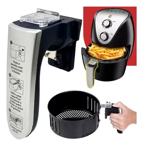 Puxador Cabo Para Air Fryer Mondial Af Original Mercadolivre