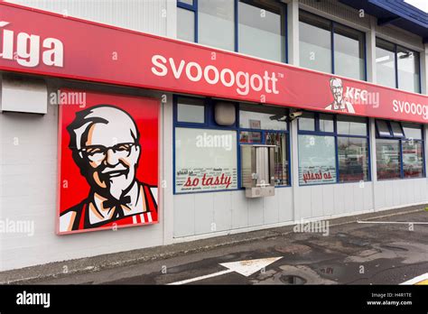 Kfc kentucky fried chicken Fotos und Bildmaterial in hoher Auflösung