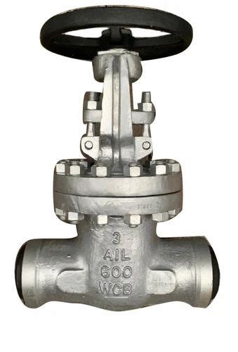 Cast Carbon Steel Gate Valves Screwed At Best Price In Mumbai ID