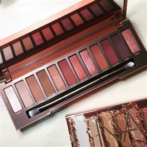 Urban Decay Naked