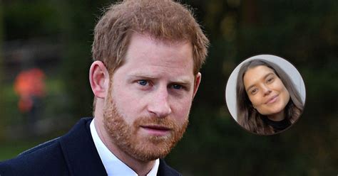 Sarah Ann Macklin Todo Sobre La Mujer Con La Que Harry Le Fue Infiel A