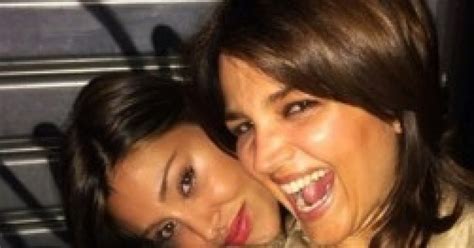 Le foto di Belén a Roma pronta a tornare al cinema in Non cè due