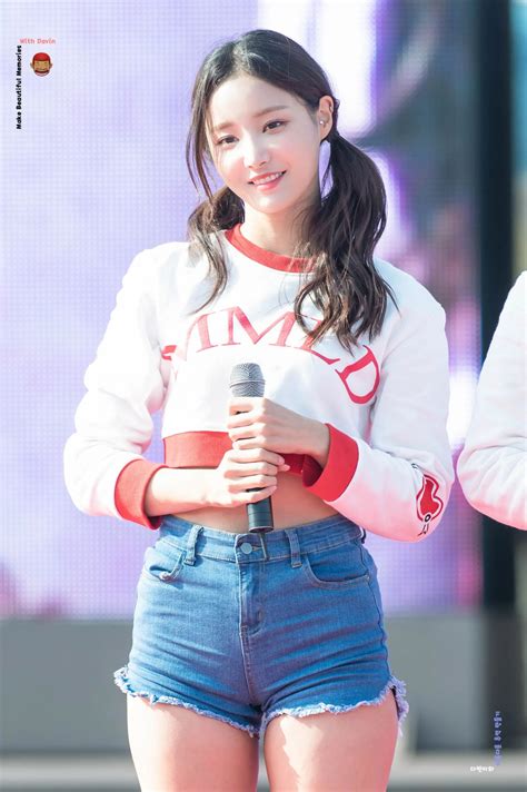 181007 MOMOLAND Yeonwoo Kpopping