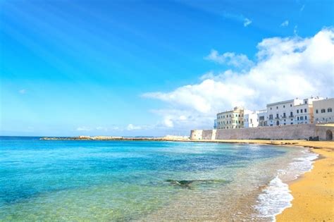 Le spiagge più belle di Gallipoli una guida completa 100Viaggi it