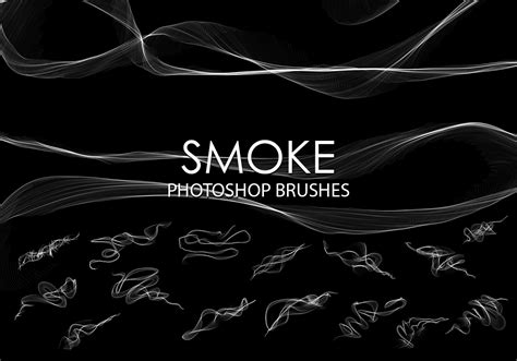 Free Abstract Smoke Photoshop Brushes 2 Free Photoshop Brushes At