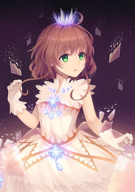 Kinomoto Sakura Cardcaptor Sakura Mobile Wallpaper By Rysus