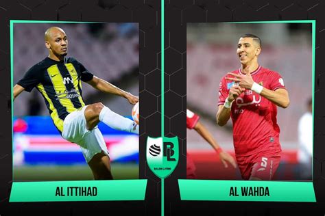 Al Ittihad vs Al Wahda previa alineaciones y cómo ver EN VIVO el