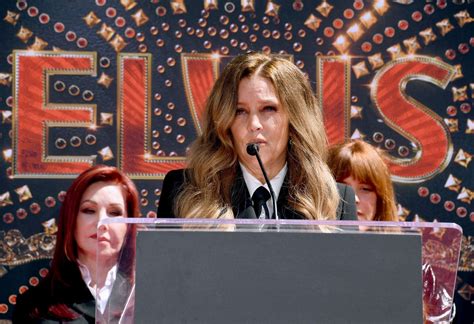 Lisa Marie Presley Fille D Elvis Est Décédée À 54 Ans I24NEWS I24NEWS