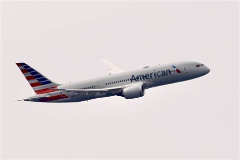 アメリカン航空 Boeing 787 8 Dreamliner N885BP 羽田空港 航空フォト by A350XWB HNDさん 撮影