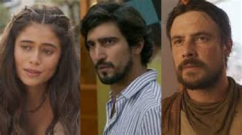 Mar do Sertão Candoca dá de cara o verdadeiro amor e traí marido