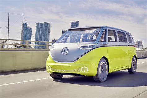 Volkswagen Id Buzz Best Electric Cars