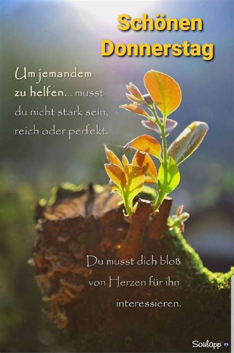 Pin Von Eli Moos Auf Wochentage Guten Morgen Donnerstag