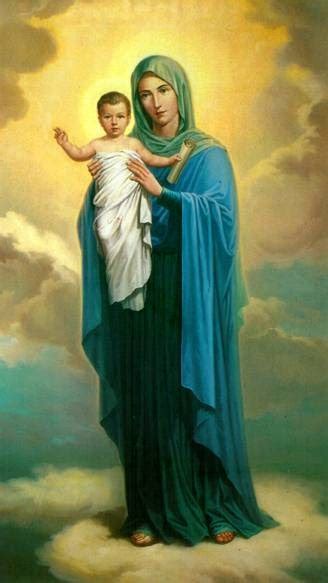Maria Mae da Igreja Nossa Senhora Mãe de Deus