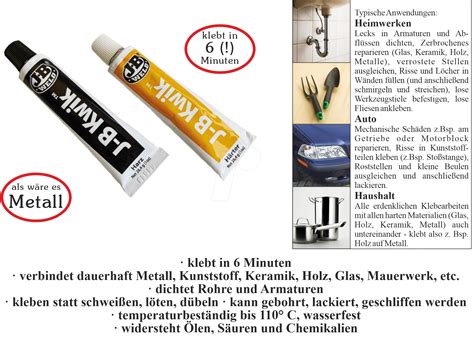 JB WELD KWIK Epoxy Adhesive 56 G At Reichelt Elektronik