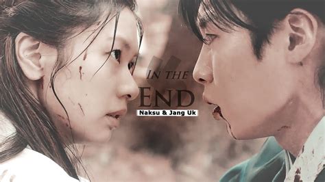 Jang Uk Naksu Mu Deok 𝐈𝐧 𝐓𝐡𝐞 𝐄𝐧𝐝 Alchemy Of Souls 1x20 FINALE