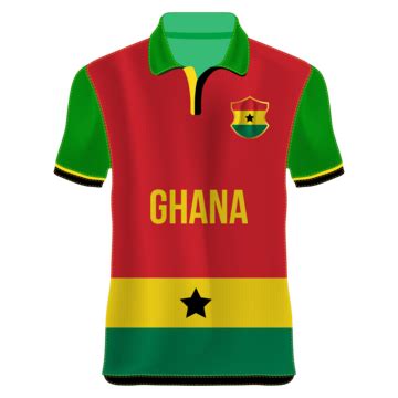 Ghana Flag Waving With Texture Ghana Africa Flag PNG Transparent