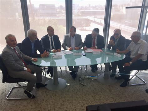 Sadev 94 Signe Une Promesse De Vente Avec La Compagnie De Phalsbourg