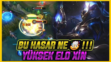 Wild Rift Y Ksek Elo X N Bu Hasar Ne Oynanmasi Gereken Jungle