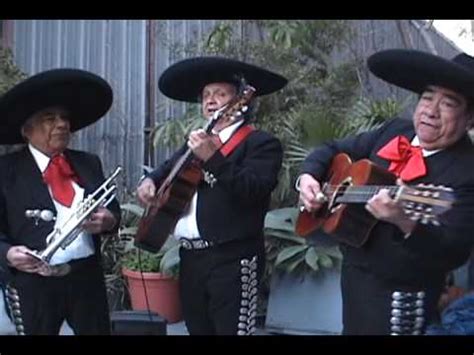 Arriba 91 images estas son las mañanitas mariachis cumpleaños