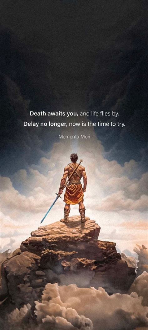Warrior Quote Iphone Wallpaper K Iphone Wallpapers Stoic Wallpaper