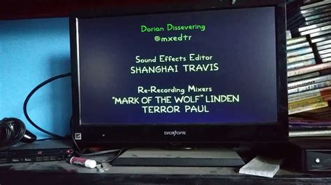 Gracie Films TreeHouse Of Horror And 20th Century Fox Logo 2013 In High